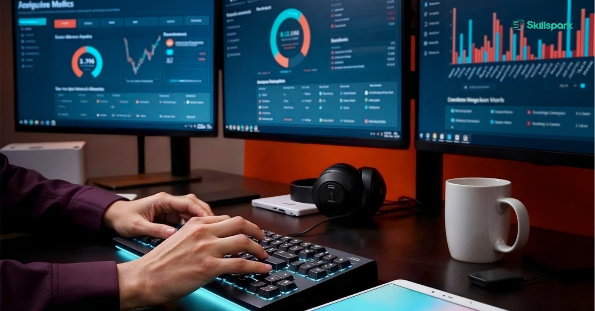 Best Data Analytics with Coding Courses in Kochi [ 2026]